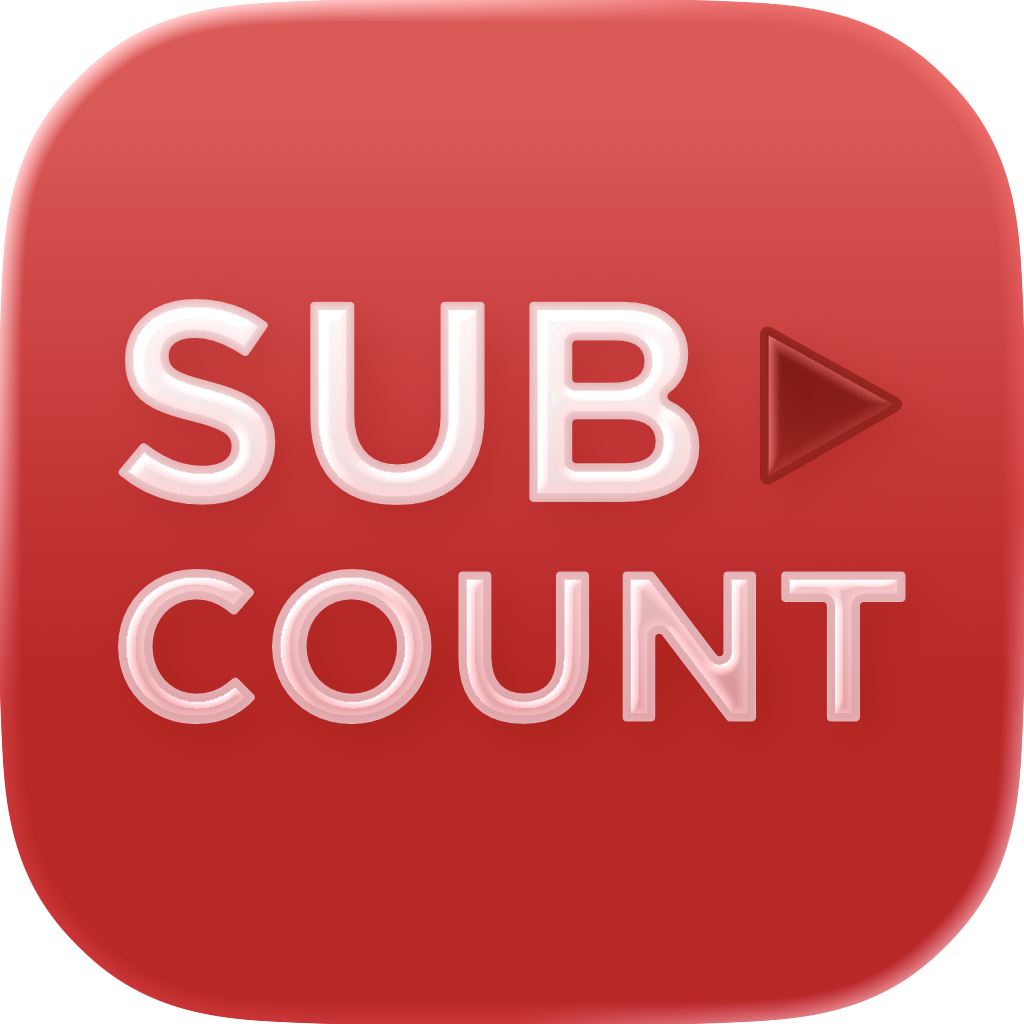 sub count